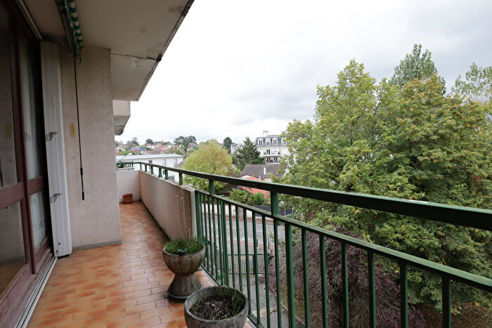 Appartement à vendre - Villiers-sur-Marne, Les Boutareines, Les Armoiries - 4 pièces - 2 chambres