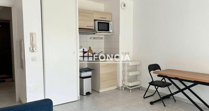 Petit Paris, Raismes : Appartement 1 pièce à louer