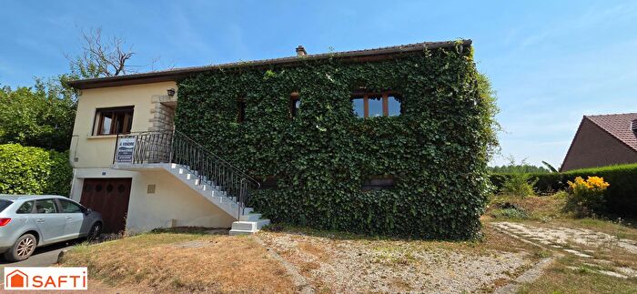 Cilly - Maison 5 pièces à vendre