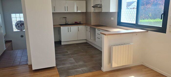 Appartement à louer - Basses Roches, Conflans-Sainte-Honorine - 4 pièces - 3 chambres