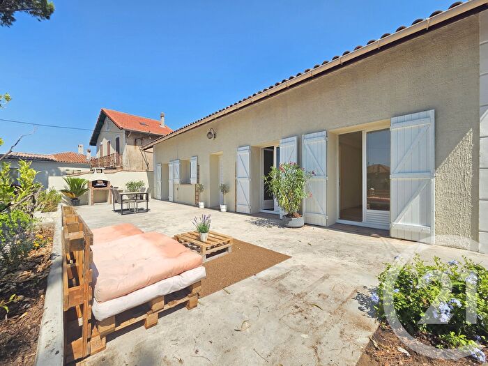 Toulon, Le Fort Rouge : Maison 3 pièces à vendre