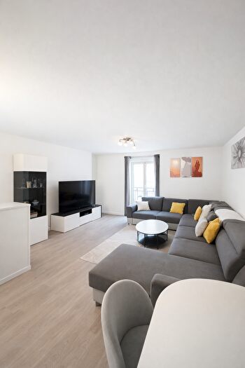 Appartement à vendre - Orléans, Cathédrale, Jeanne dArc - 2 pièces - 1 chambre