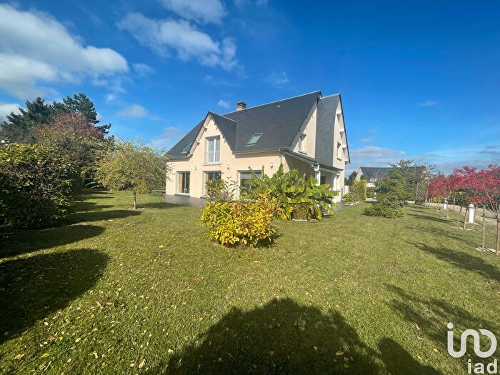 Maison à vendre - Vironvay - 5 pièces - 4 chambres