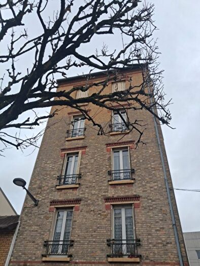 Appartement à vendre - Vincennes, Est - 1 pièce