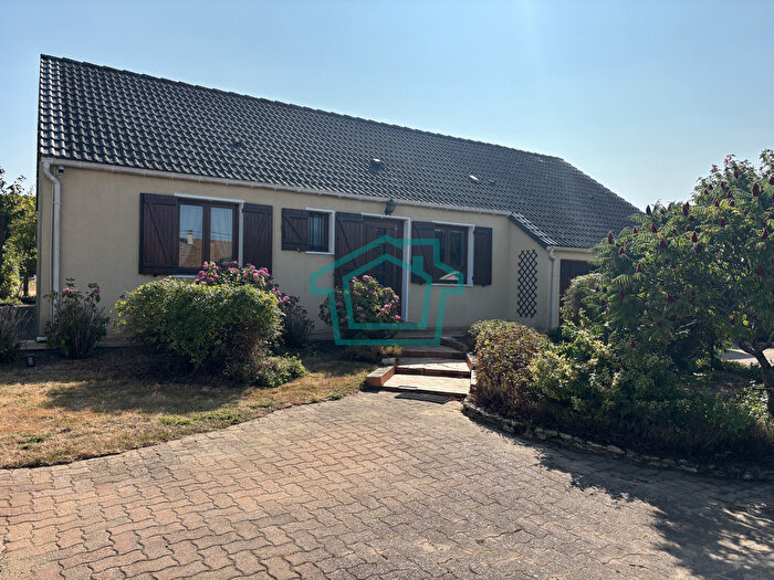 Maison 5 pièces à vendre - Septeuil