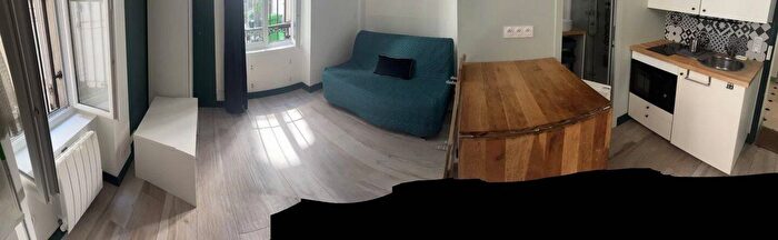 Batignolles-Cardinet, Paris 17ème arrondissement : Appartement 1 pièce à louer