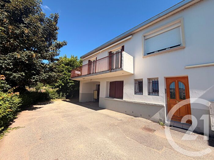 Maison 4 pièces à vendre à Annonay, Sainte-Marie, Croze, Sacoga, Zodiaque
