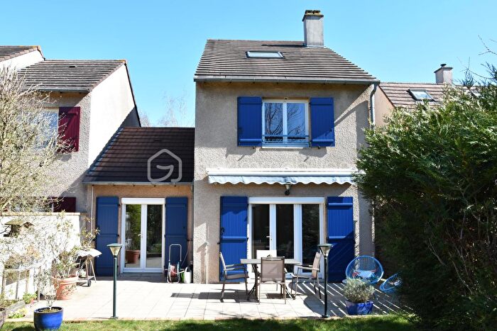 Maison à vendre - Lisses - 5 pièces - 3 chambres