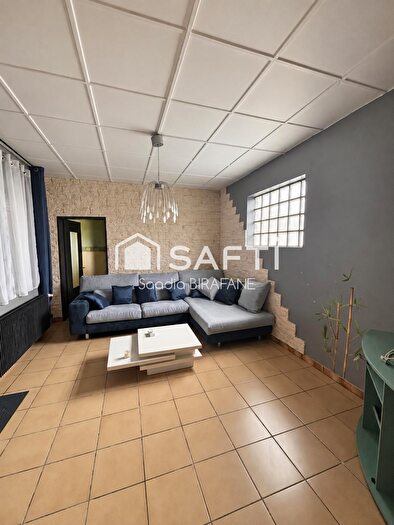 Billy-Montigny - Maison 4 pièces à vendre