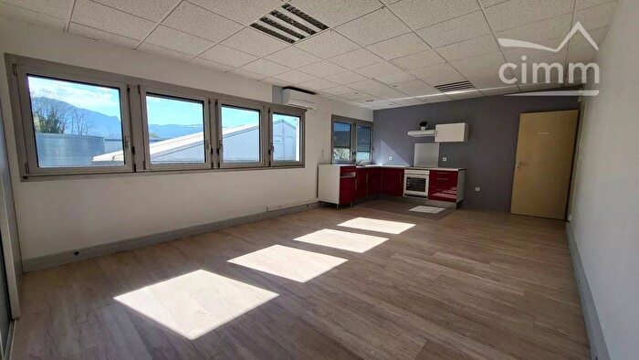 Bidal Péri-Domaine Universitaire, Saint-Martin-d'Hères - Appartement 2 pièces à louer