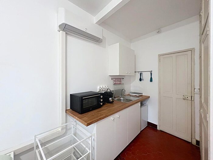 Avignon, Raspail, Vernet - Appartement 1 pièce à louer