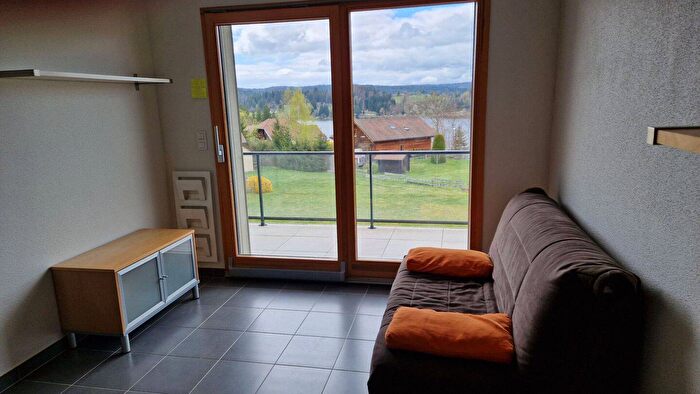 Appartement 2 pièces à louer à Malbuisson