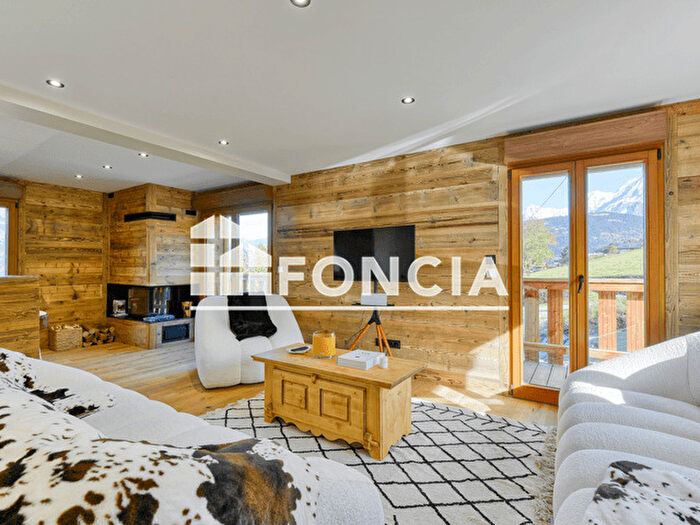 Maison à vendre - Combloux - 5 pièces