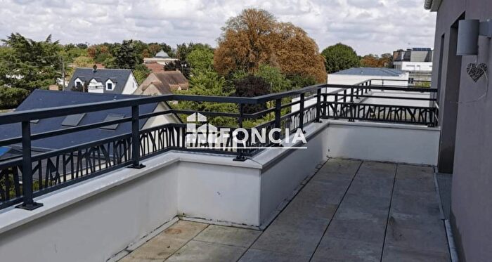 Appartement à vendre - Rosny-sur-Seine - 2 pièces - 1 chambre