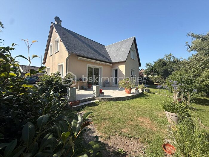 Maison 6 pièces à vendre - Pont-l'Évêque