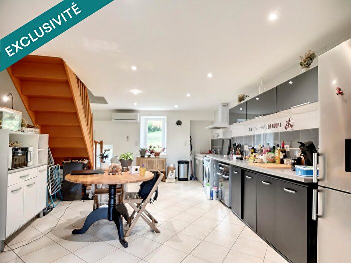 Maison 3 pièces à vendre à Saint-Gervais-sur-Mare