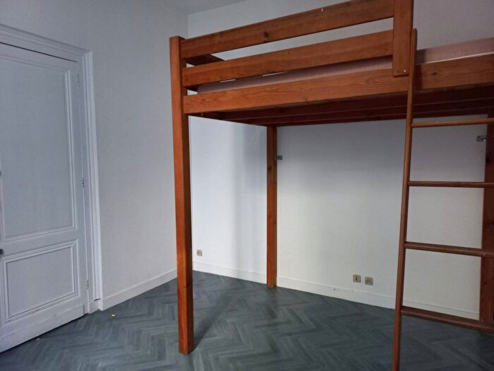 Appartement à louer - Bordeaux - 1 pièce