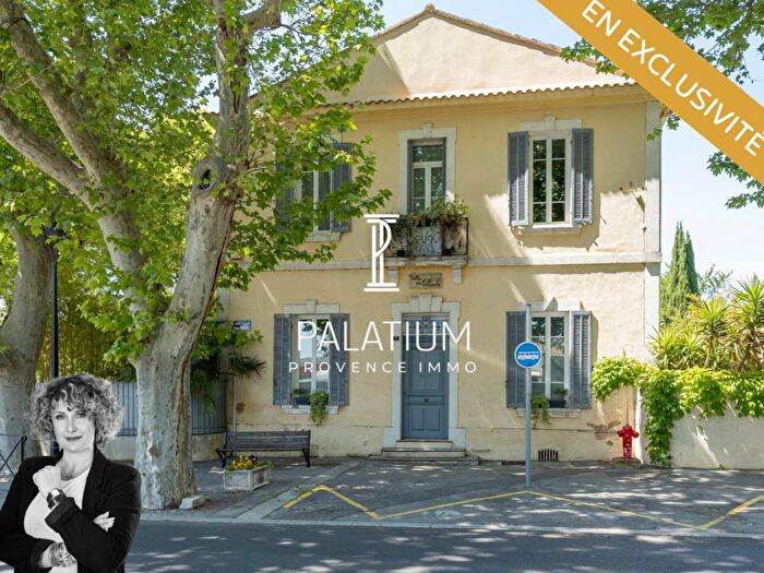 Maison à vendre à Grans