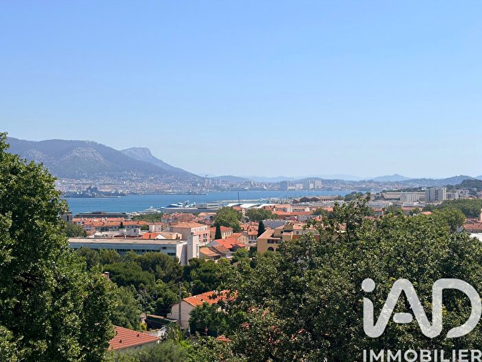 Appartement 4 pièces à vendre à La Seyne-sur-Mer, Est