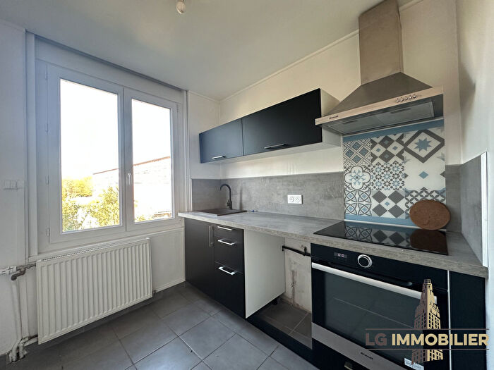 Maison 4 pièces à louer à Amiens, Henriville