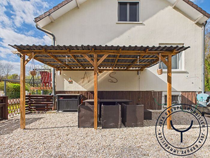 Villechétif - Maison 5 pièces à vendre