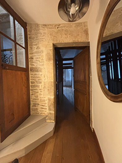 Maison à vendre - Châtillon-sur-Seine - 5 pièces - 3 chambres