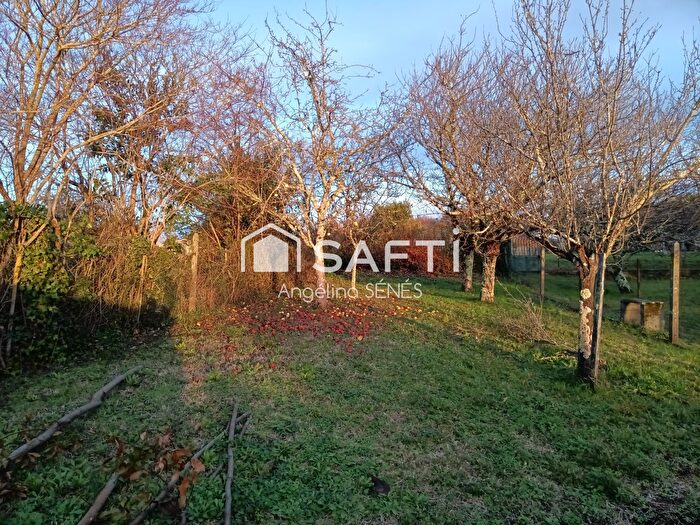 Maison à vendre - Plassac - 16 pièces - 9 chambres