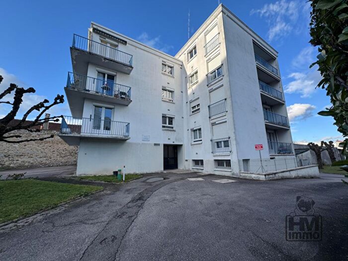 Appartement à vendre - Limoges - 3 pièces - 2 chambres