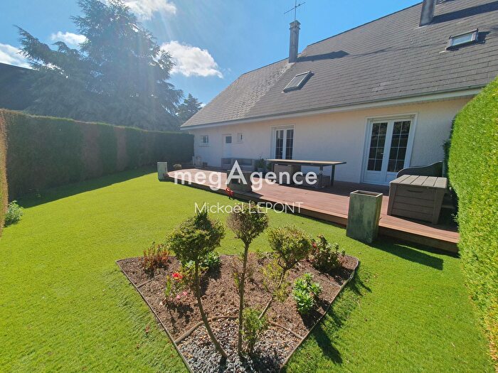 Maison 5 pièces à Saint-Berthevin, à vendre