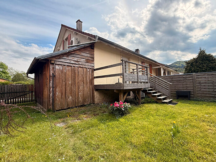 Malmerspach : Maison 2 pièces à vendre