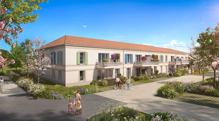Fouras - Maison 2 pièces à vendre