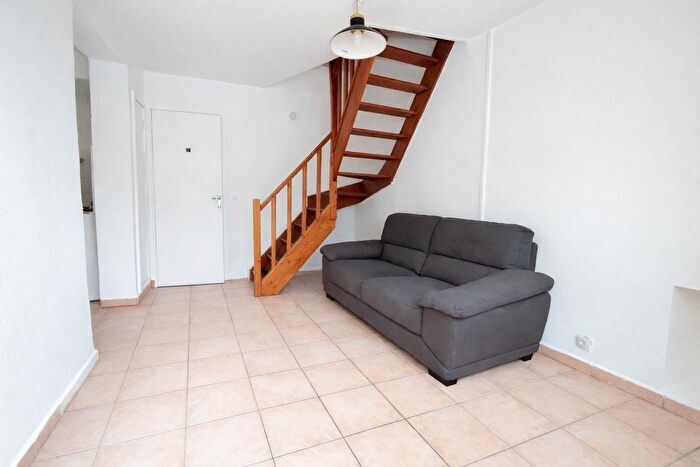 Appartement à vendre - Maisons-Alfort - 3 pièces - 2 chambres