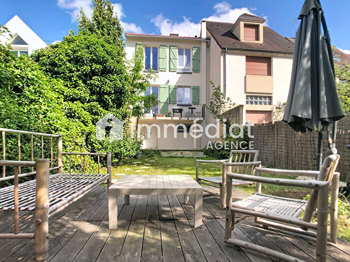 Maison 4 pièces à vendre - Rueil-Malmaison, Coteaux