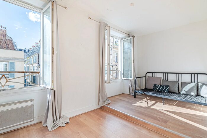 Paris 17ème, Pereire - Appartement 1 pièce à vendre