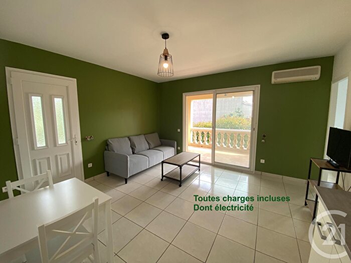 Maison à louer - Cabrières - 2 pièces - 1 chambre