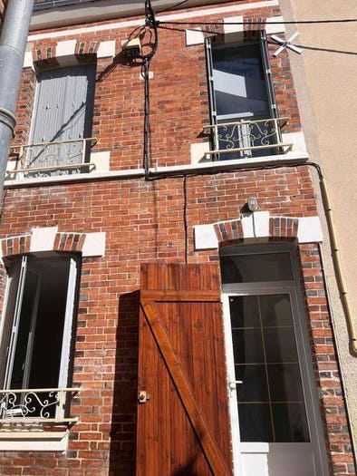 Maison 3 pièces à louer - Château-Renault