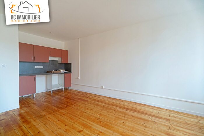 Appartement 3 pièces à louer à Gex