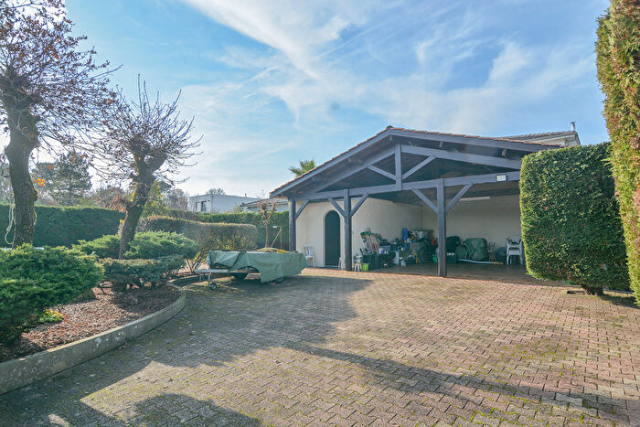 Maison à vendre - Le Haillan - 3 pièces - 2 chambres