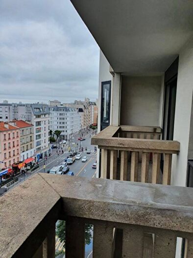 Appartement à louer - Kremlin-Saint Germain, Le Kremlin-Bicêtre - 2 pièces - 1 chambre