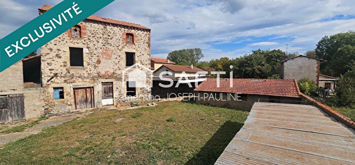 Maison 6 pièces à vendre - Brenat