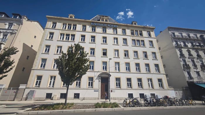Grenoble, Gare - Appartement 1 pièce à vendre