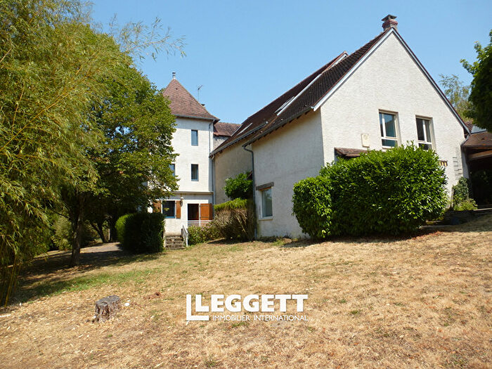 Maison à Éguzon-Chantôme, à vendre