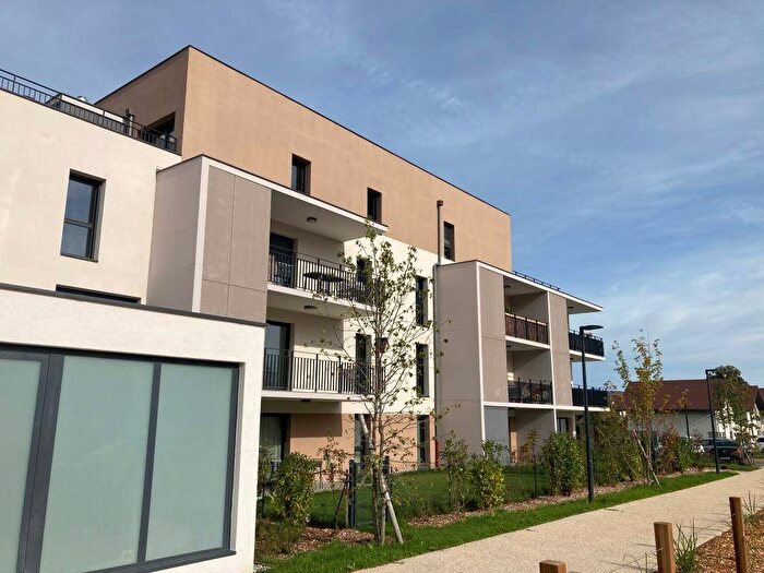 Appartement à louer - La Roche-sur-Foron - 3 pièces - 2 chambres