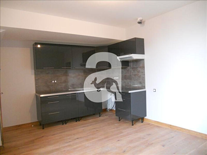 Appartement 2 pièces à louer à Villers-Cotterêts