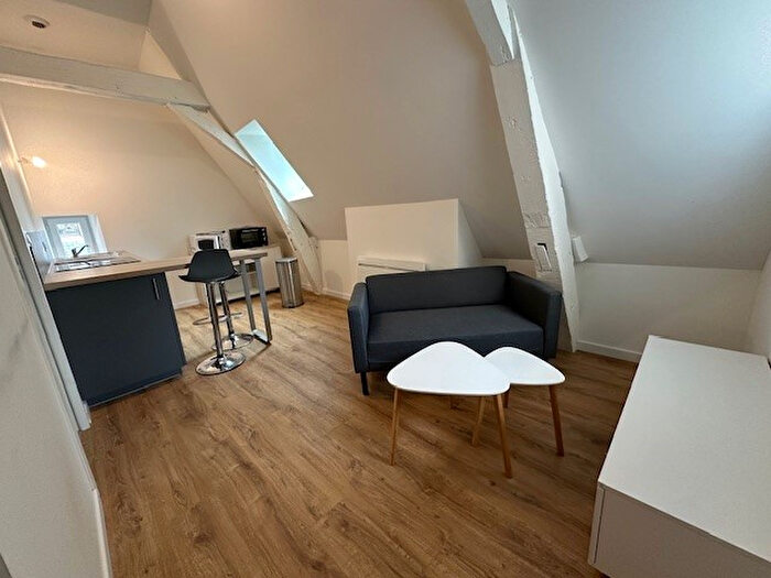 Appartement 2 pièces à louer - Laval, Les Fourches
