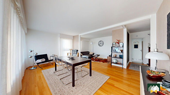 Appartement à vendre - Chartres, La Madeleine - 3 pièces - 2 chambres