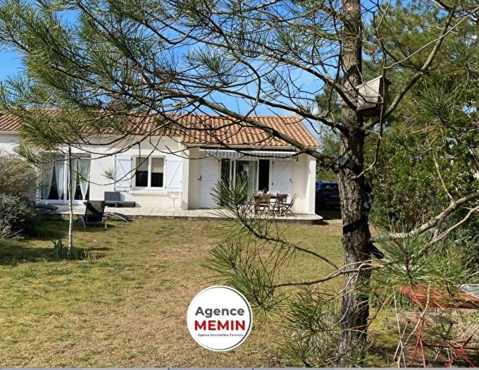 Olonne-sur-Mer, Bréchoire, La Garnaudière, La Bauduère, La Penouillière - Maison 5 pièces à vendre