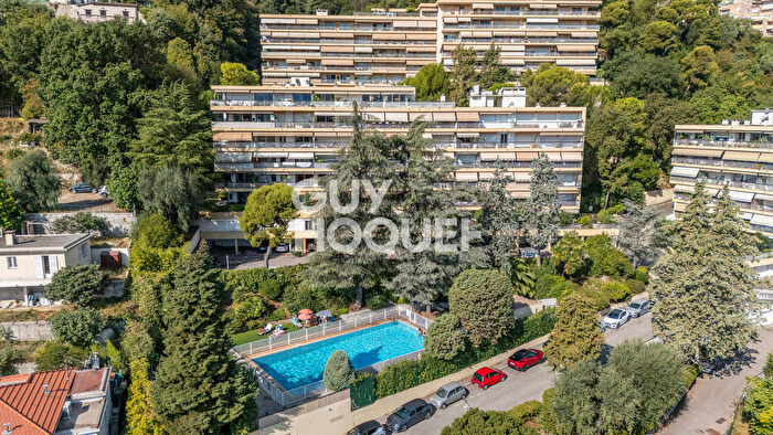 Appartement 4 pièces à vendre à Nice, Saint-Sylvestre