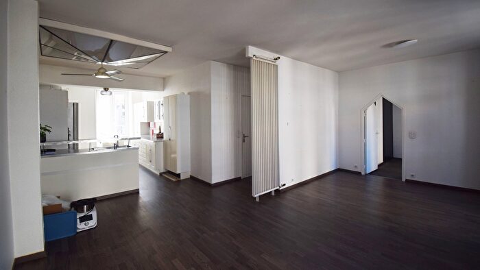 Appartement 3 pièces à Vichy, Denière Hôpital, à vendre