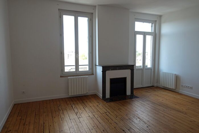 Appartement à louer - Bordeaux, Nansouty - 4 pièces - 3 chambres